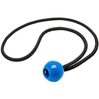 Keeper Bungee Cord with Toggle Ball, 12", Pack of 10 - Fisher Hawaii