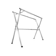 Ameziel Extendable and Foldable Clothes Drying Rack, 45.7-63.4 - Fisher ...