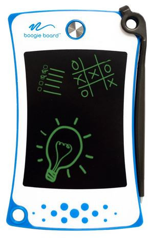 Jot Pocket, Electronic Writing Tablet, Blue - Fisher Hawaii