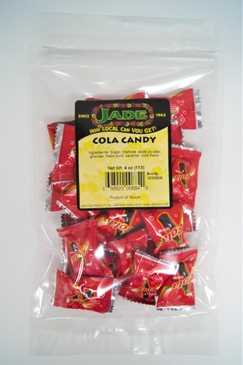 Cola Candy, 4 oz. - Fisher Hawaii