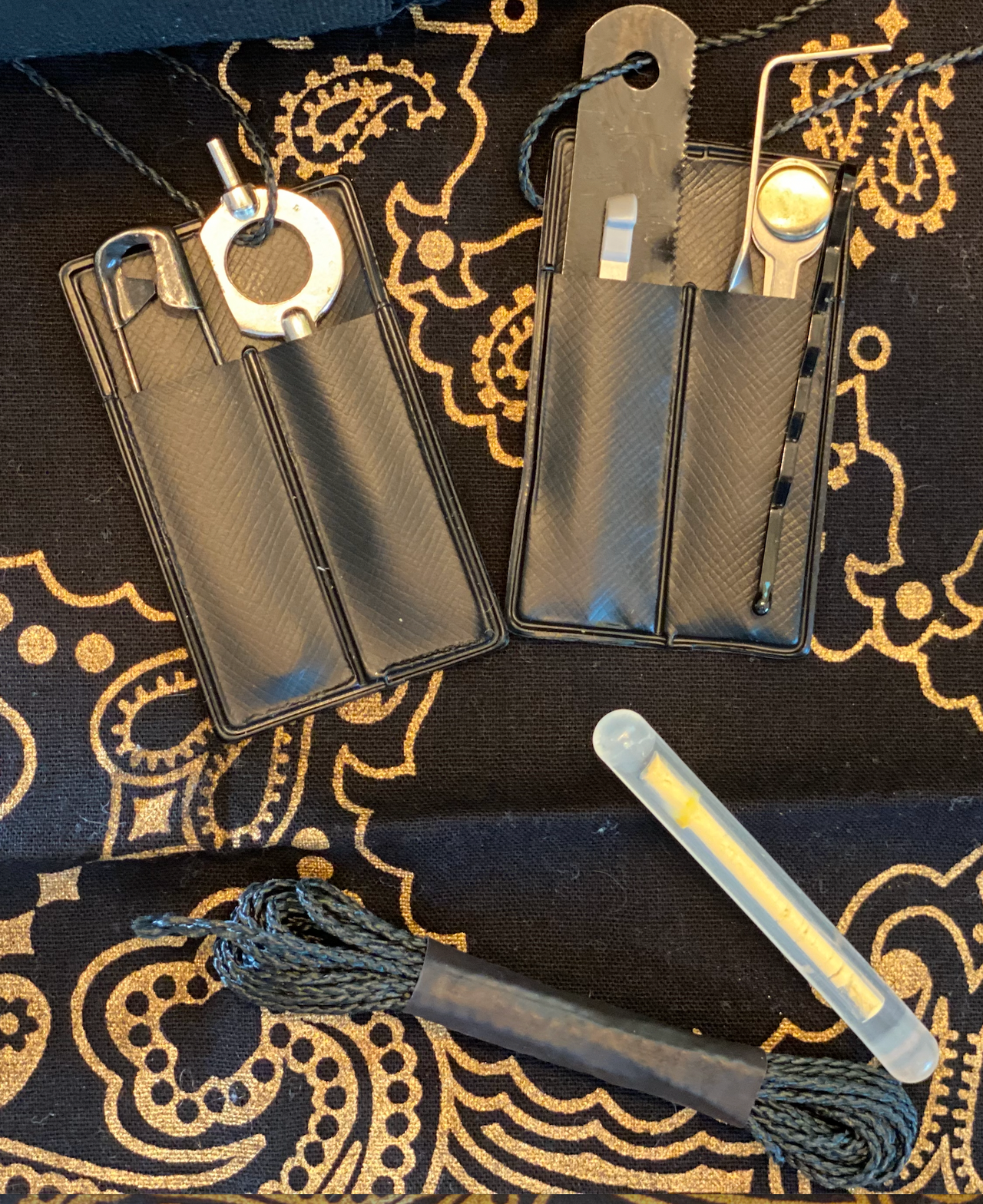 Fat Band Tool Set Only (No Band)