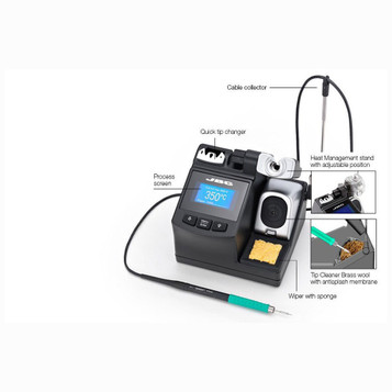 JBC NASE-2B | Nano Rework Station 230V