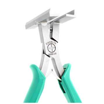 Excelta 900-100A | Pliers - Roll Pin Extraction - 5-Star - Carbon Steel