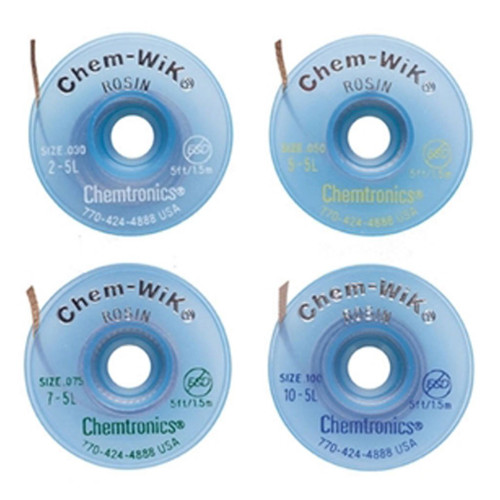 Chemtronics 10-50L | Chem-Wik Rosin - 50' (15.2M)/Spool