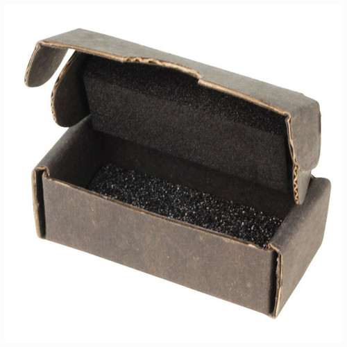 Protektive Pak 39508 | SMALL COMPONENT SHIPPER, BLACK FOAM TOP/BOTTOM ...