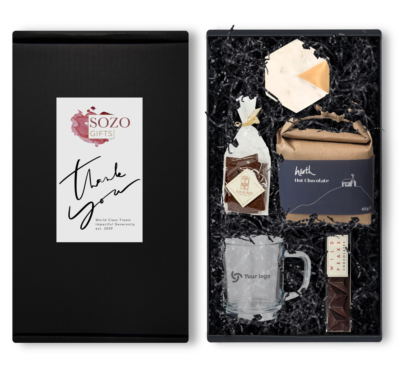 Complete Artisan Sweets x Harth Chocolate Gift Box