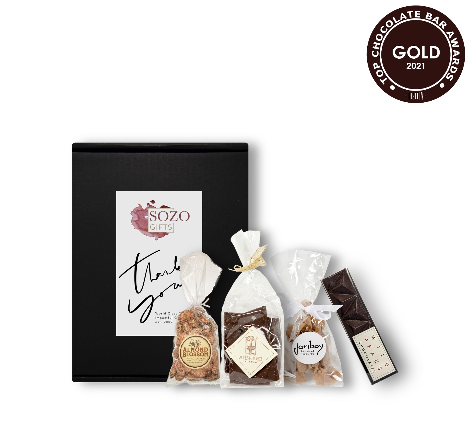 Sweet Paradise Gift Box