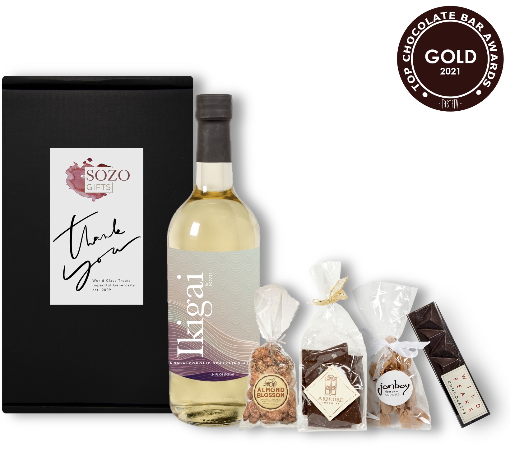 Cider & Sweet Paradise Gift Box