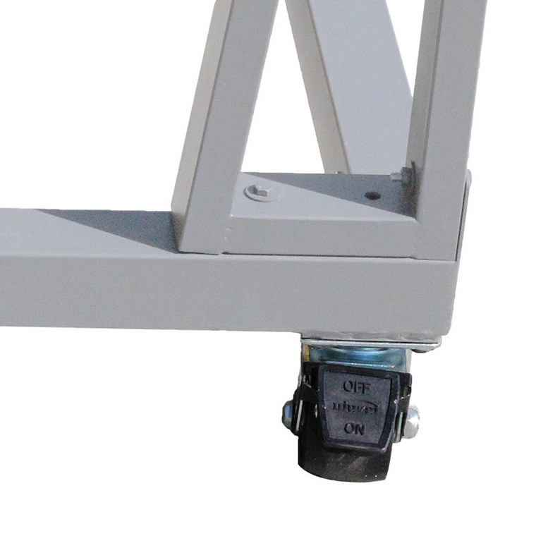 Dual Usage Panel Cart for 4x8 Substrate and Material Sheets (BPC01)