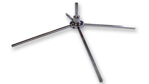 Cross Base Stand for Flag Pole System (FLG11)