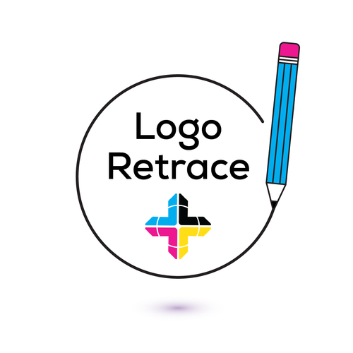 Logo Retrace - Vectorizing Design Service - Fantastic Displays