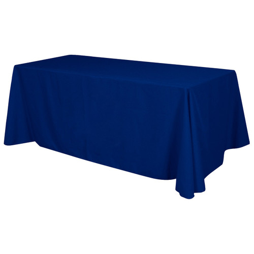 Trade Show Table Throws - Stock Colors (TTS01)