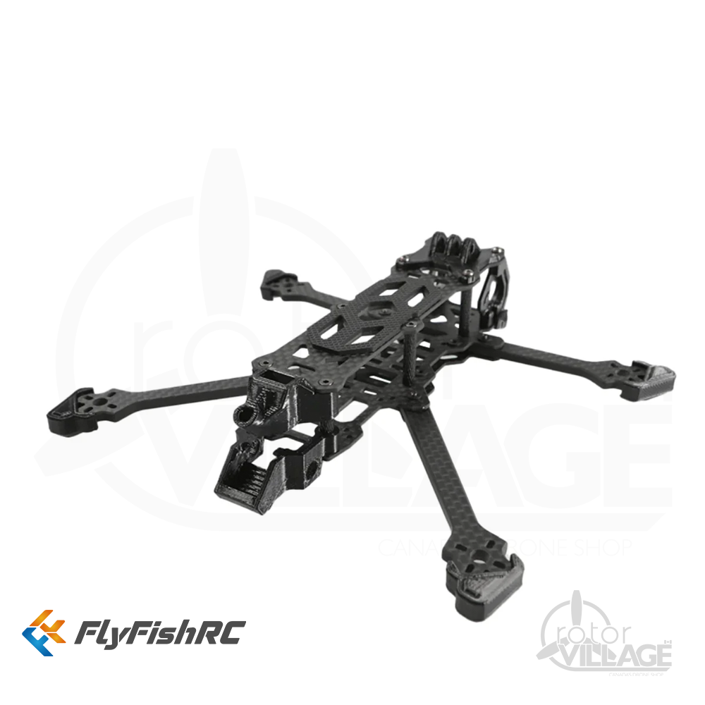 3" to 4" FPV Frames :: Rotor Village - Canada's Drone Shop
