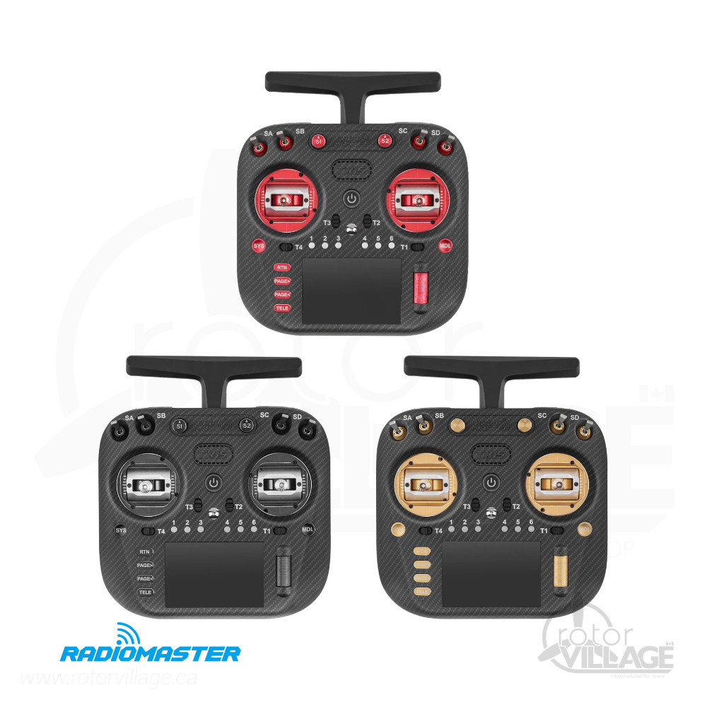 RadioMaster Products - Rotor Village