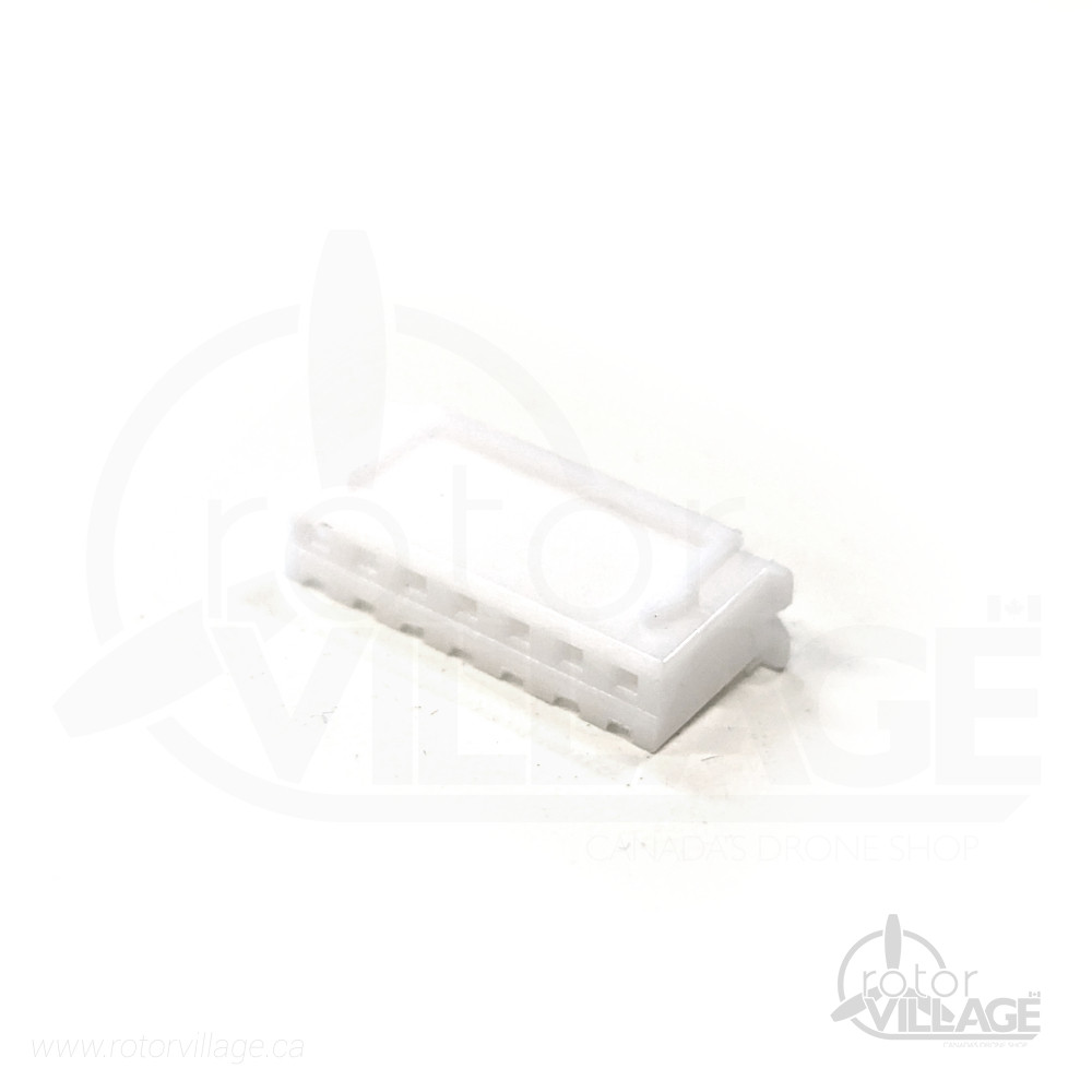 6S Balance Connector - Battery Side - Rotor Village