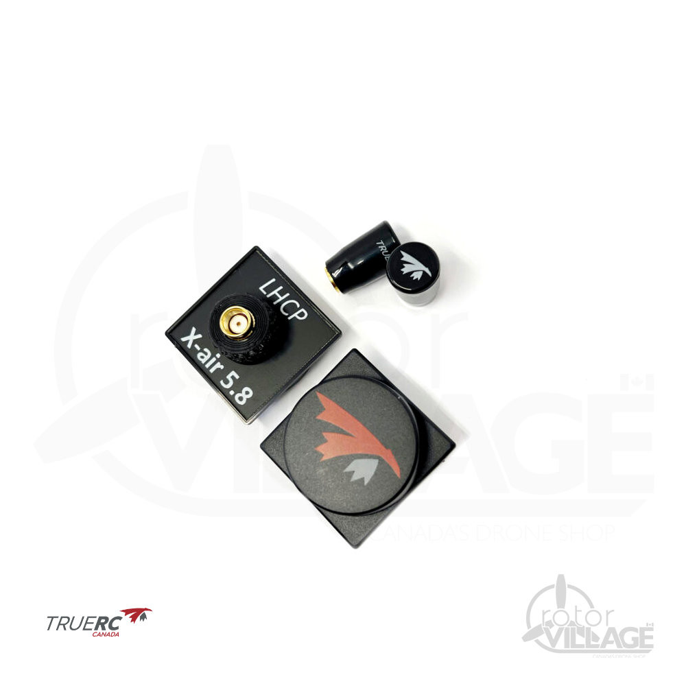 TrueRC Antenna Combo for WalkSnail (X-Air & Stubbys) - Rotor Village