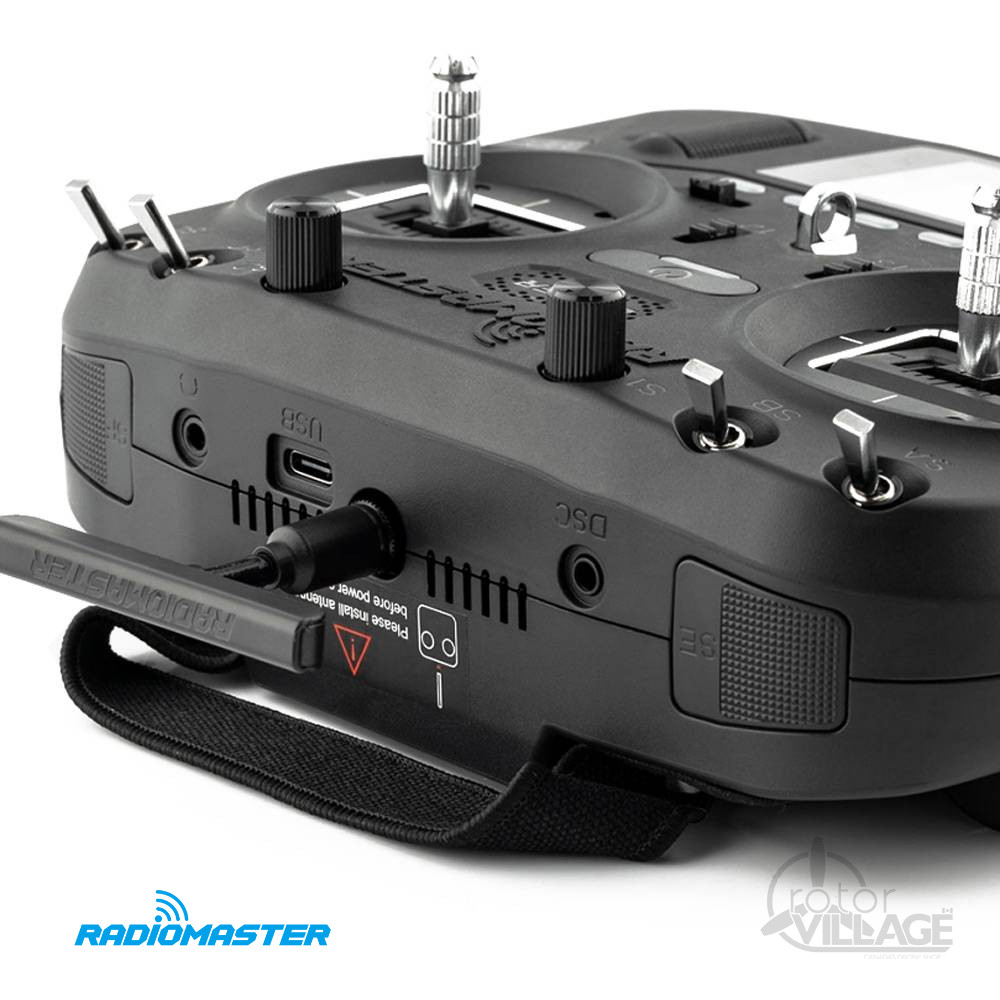 RadioMaster Boxer Transmitter (ELRS) - Rotor Village