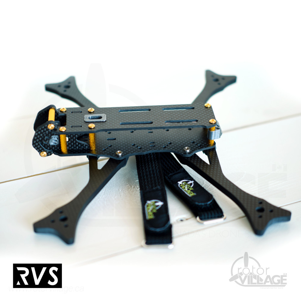 RVS MOPAX Frame Kit - Rotor Village
