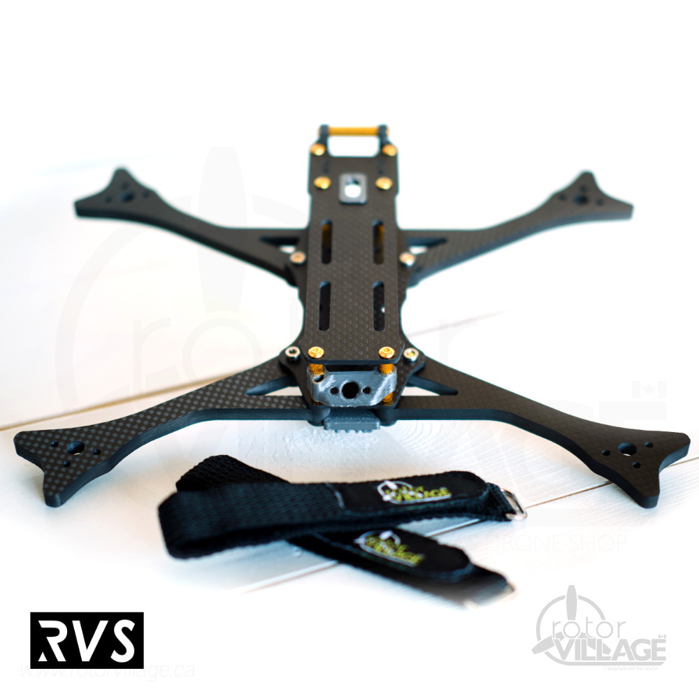 RVS MOPAX Frame Kit - Rotor Village