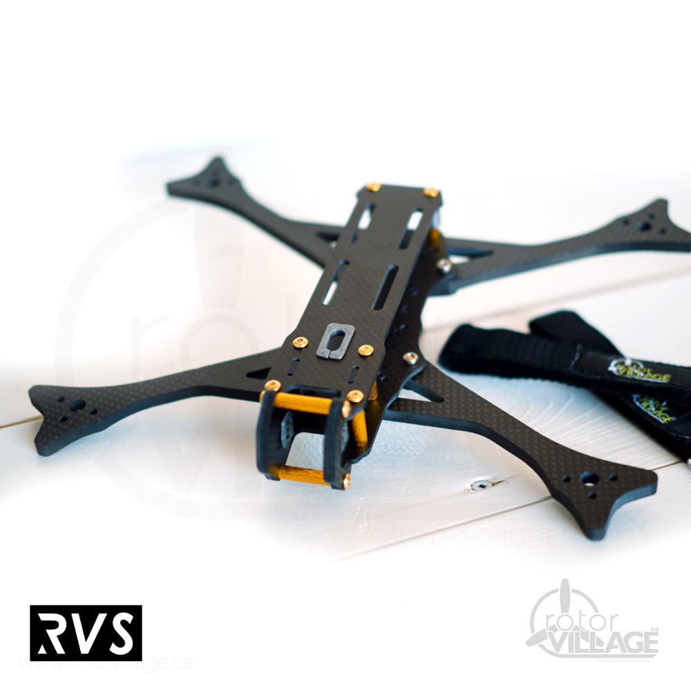 RVS MOPAX Frame Kit - Rotor Village
