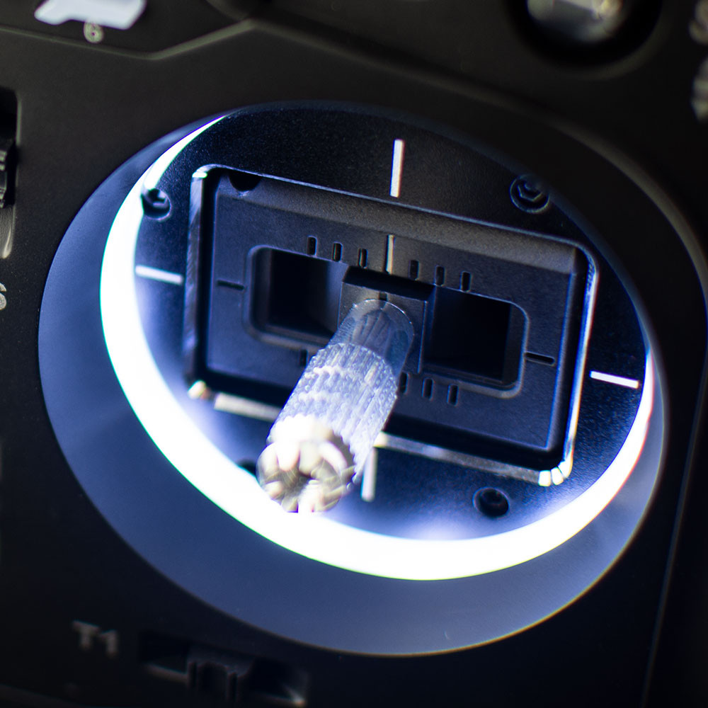 RadioMaster LED Gimbal Rings (TX16s / Boxer) - Rotor Village