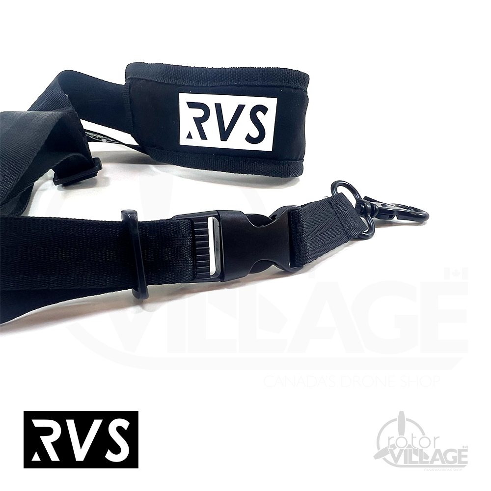 The RVS Neck Strap - Rotor Village