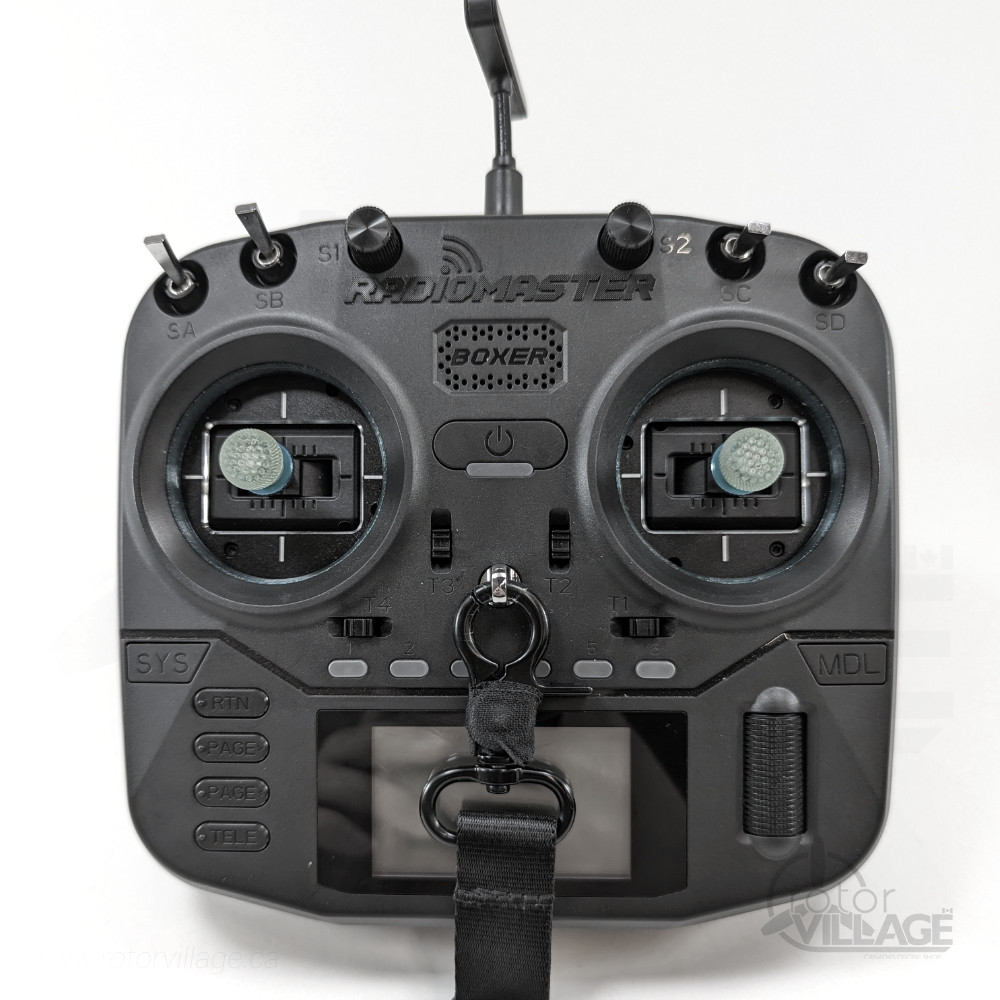 Radiomaster Boxer/TX16S Gimbal Spacer - Rotor Village