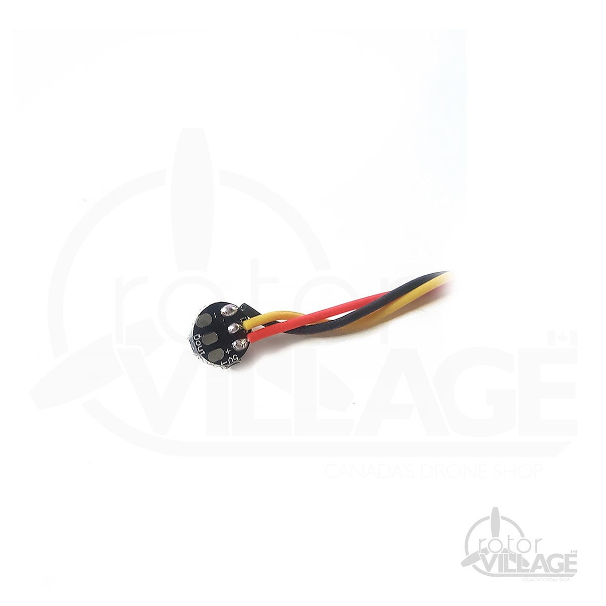 RVS Polka Dot RGB LED - Rotor Village