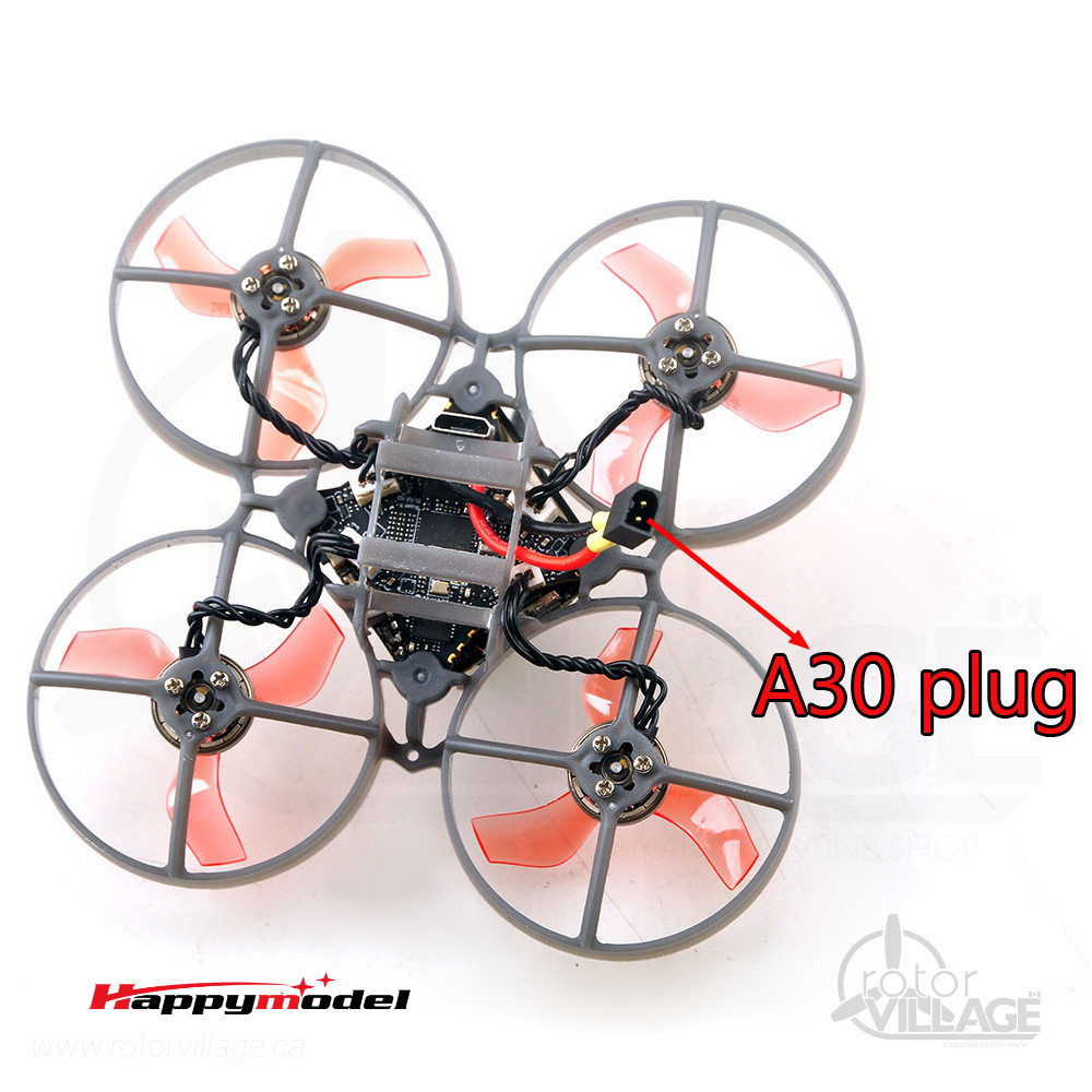HappyModel Moblite7 Avatar Whoop V3 - ELRS - Rotor Village