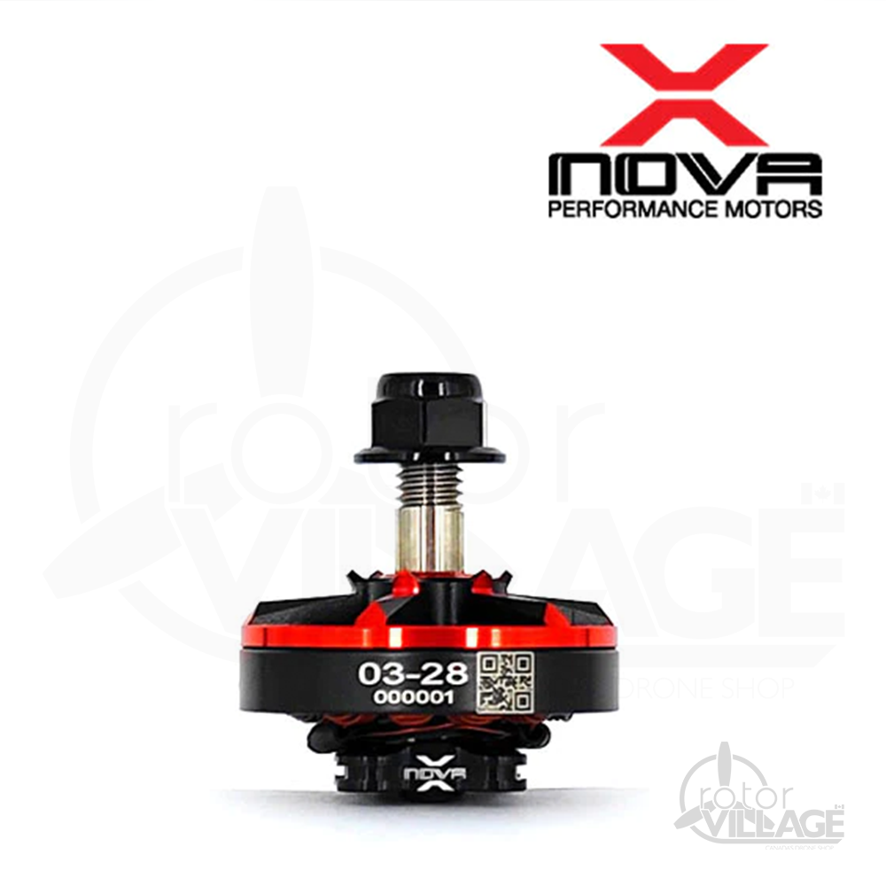 Xnova LIGHTNING 2203.5-2800 V2 - 4pc - Rotor Village