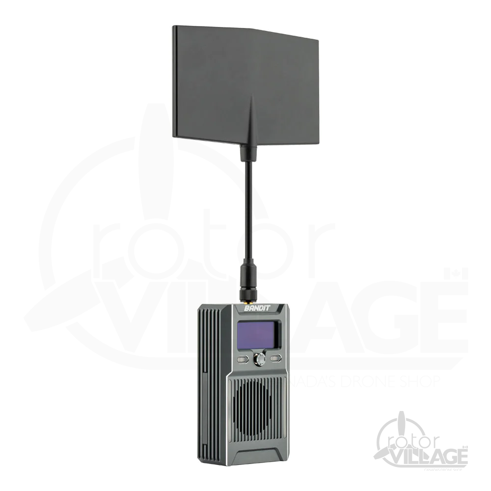 Bandit 915MHZ ExpressLRS TX Module - Rotor Village