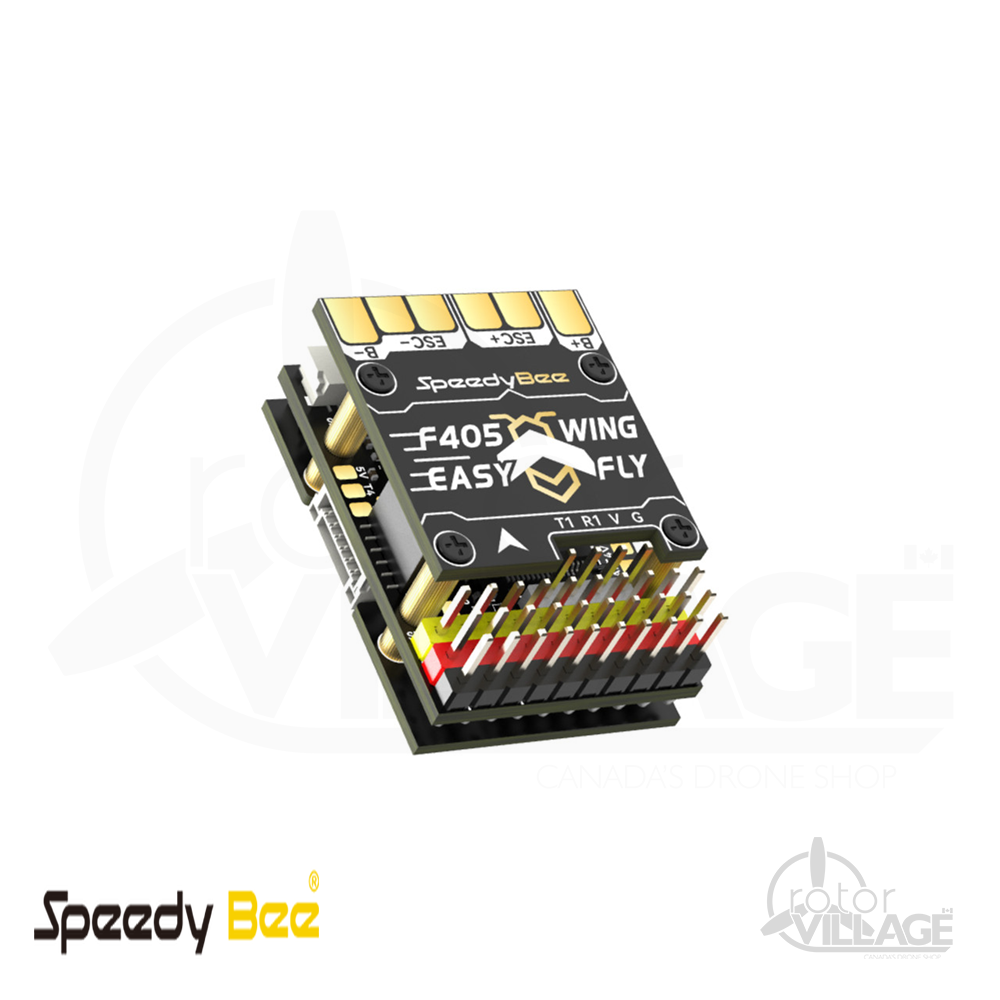 SPEEDYBEE F405 Wing Mini Flight Controller - Rotor Village