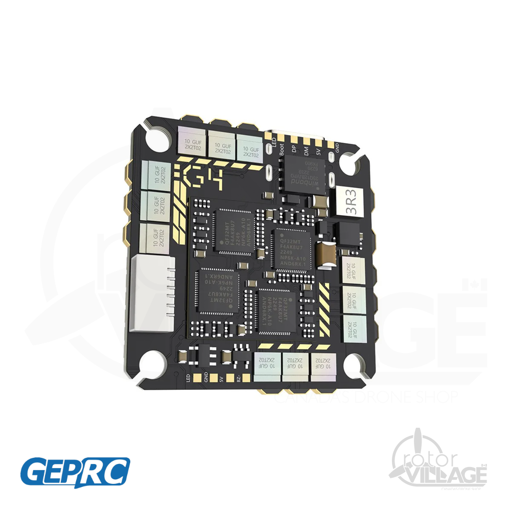 GEPRC TAKER G4 45A AIO - Rotor Village
