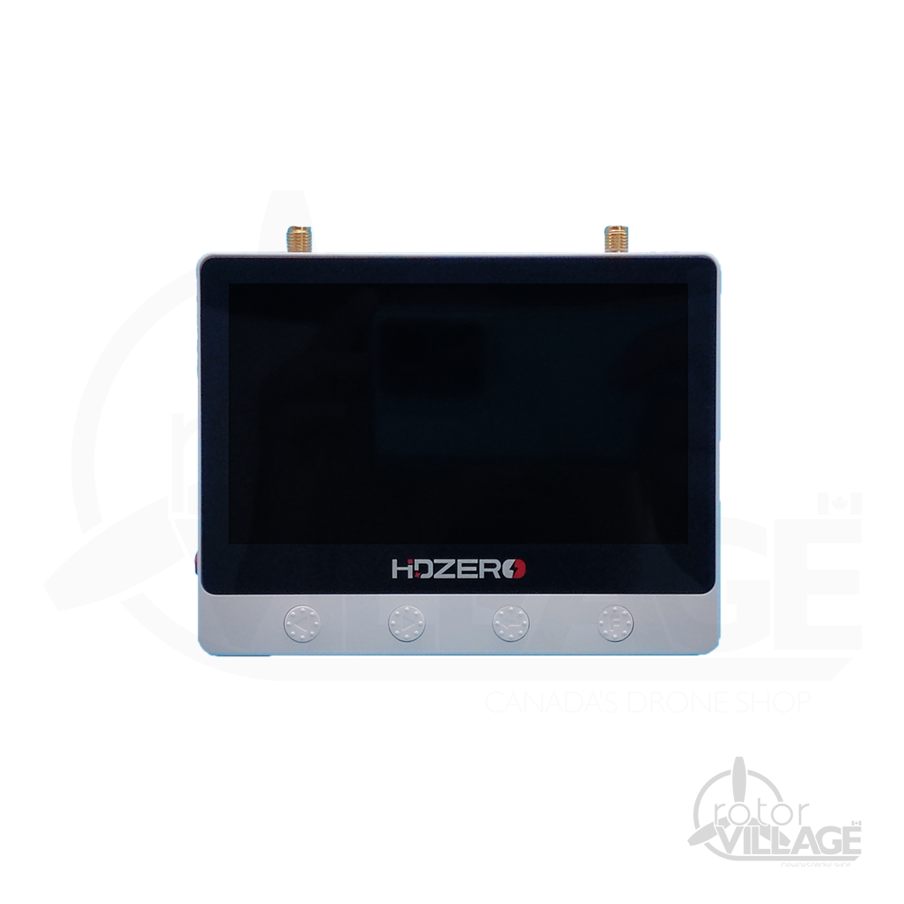 HDZero FPV Monitor - Rotor Village