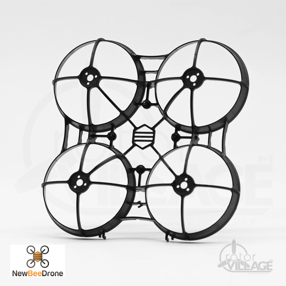 NewBeeDrone Cockroach 82mm Super-Durable Frame - Rotor Village