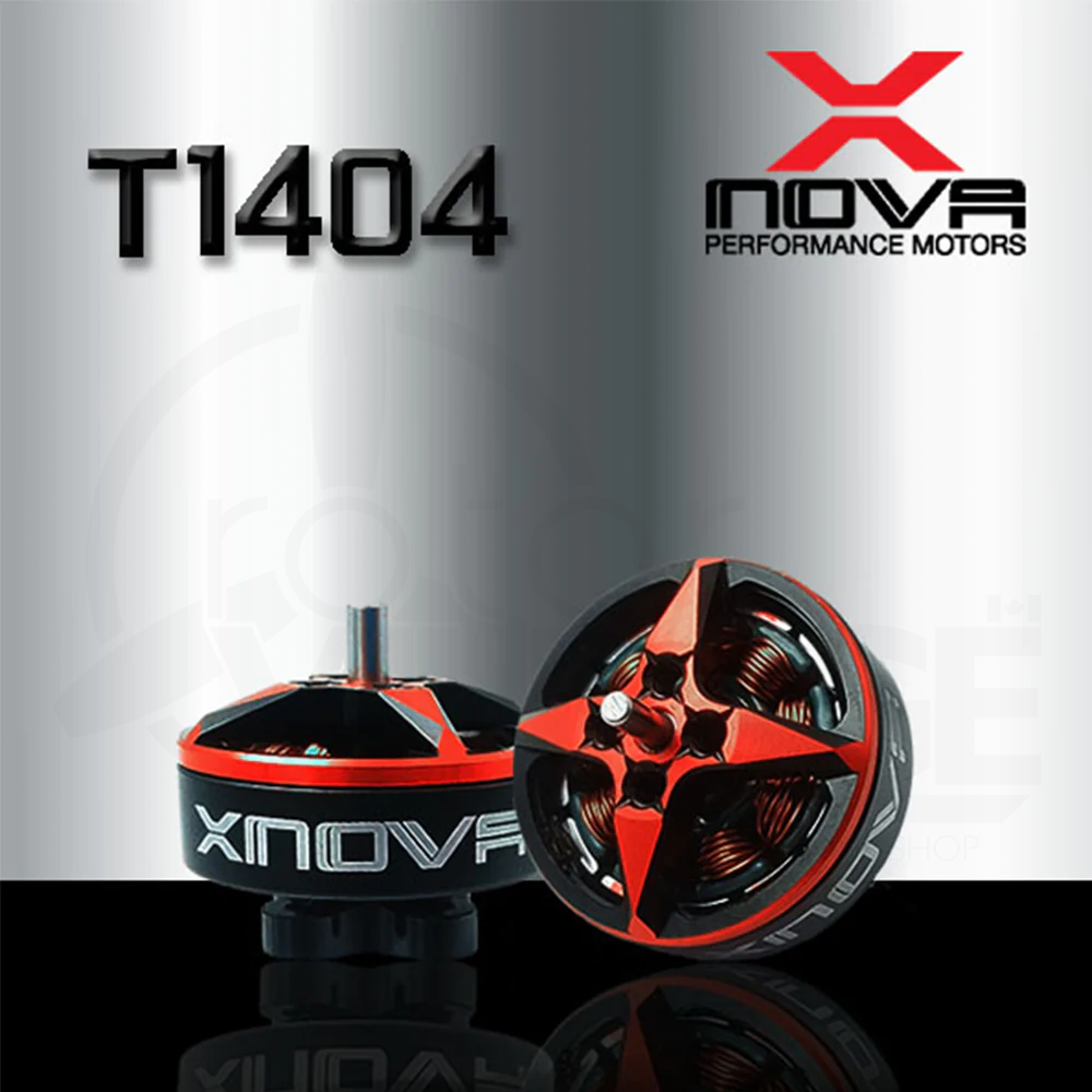 Xnova T1404-3800 - 4pc - Rotor Village