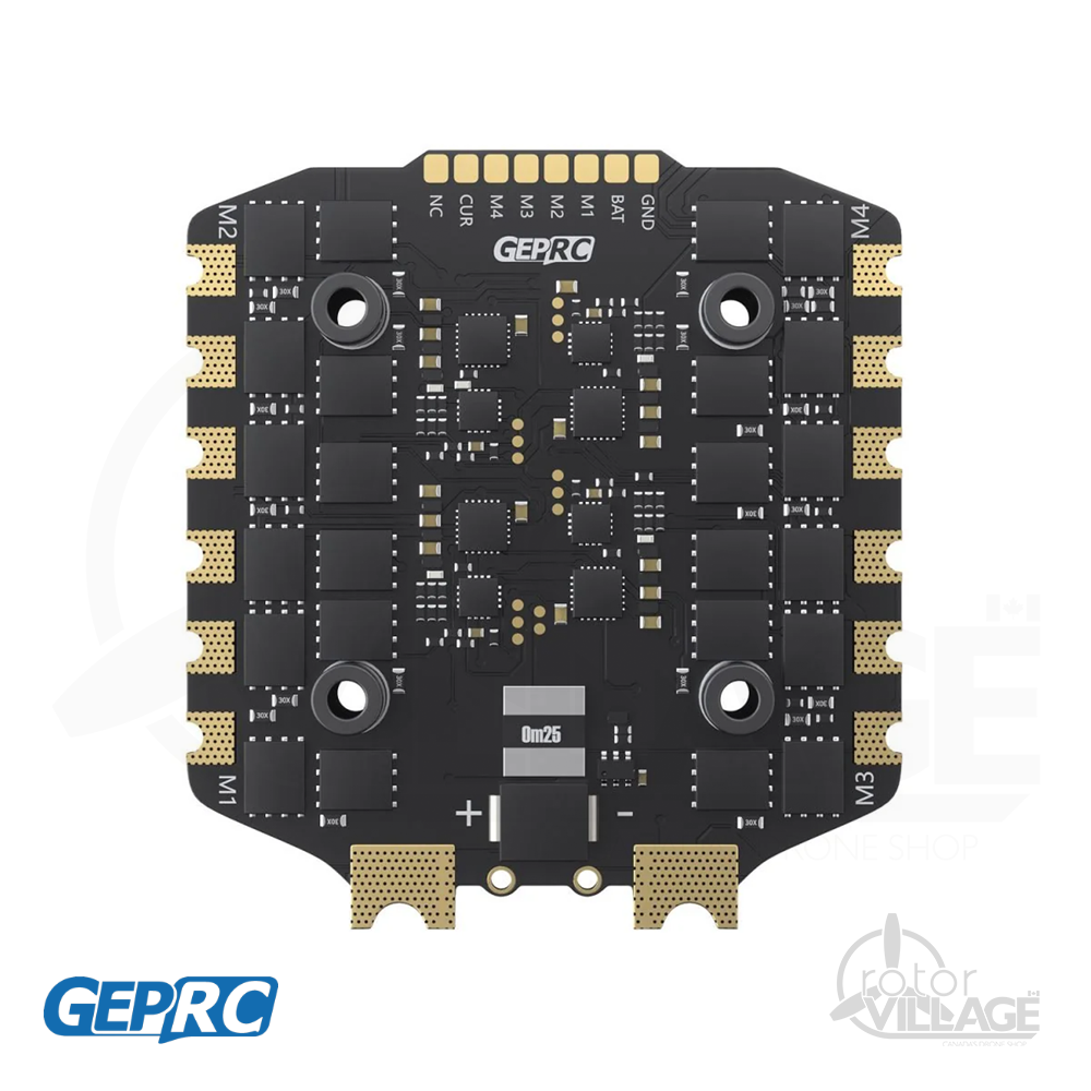 GEPRC TAKER F405 BLS 80A V2 Combo Stack - Rotor Village