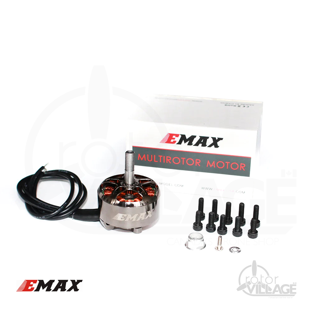 Emax ECO II 2810 1150KV Motor - Rotor Village