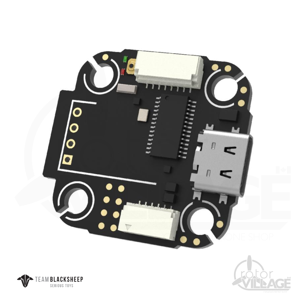 TBS Lucid Pro Flight Controller - Rotor Village