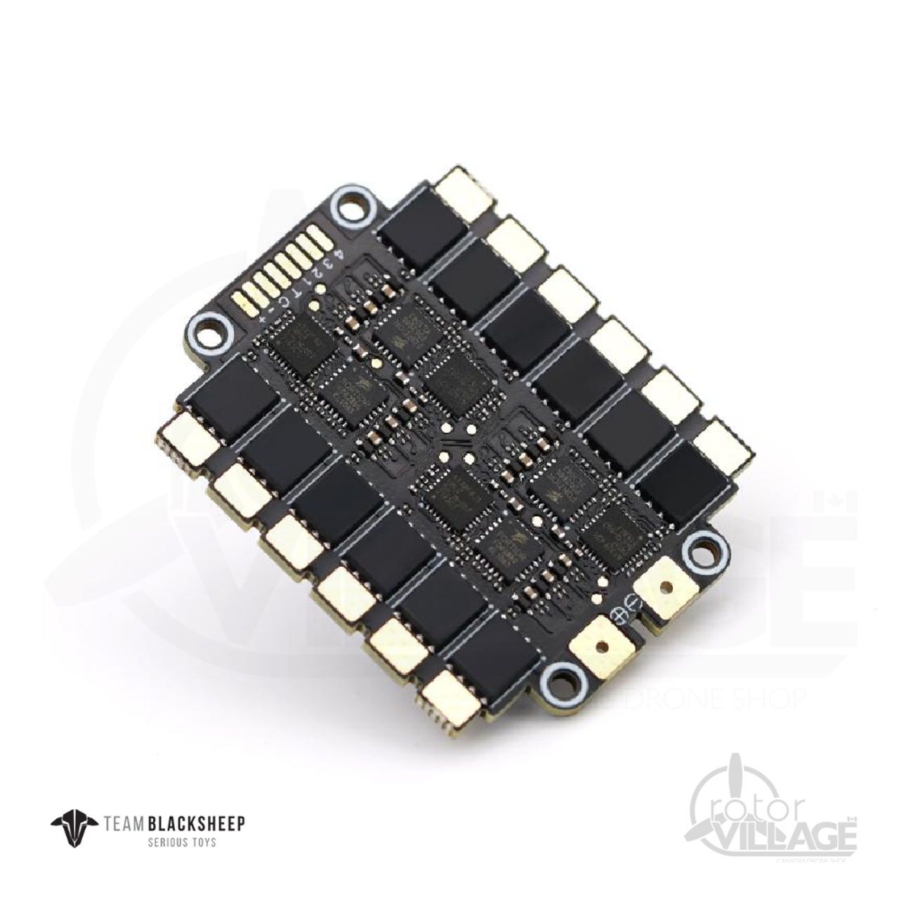 TBS Lucid Pro 6S 60A AM32 4in1 ESC - Rotor Village