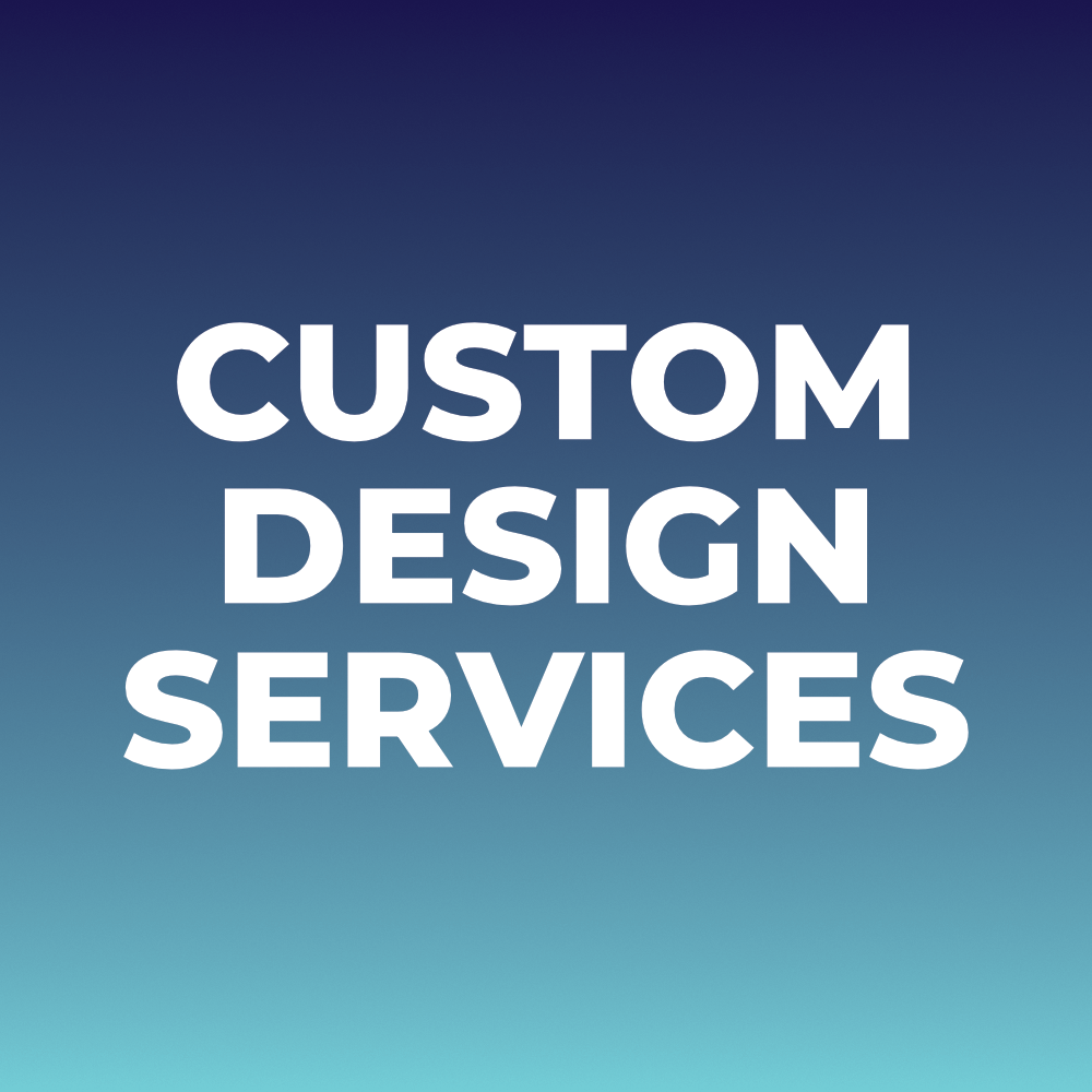 Custom Design Services - Rotor Village