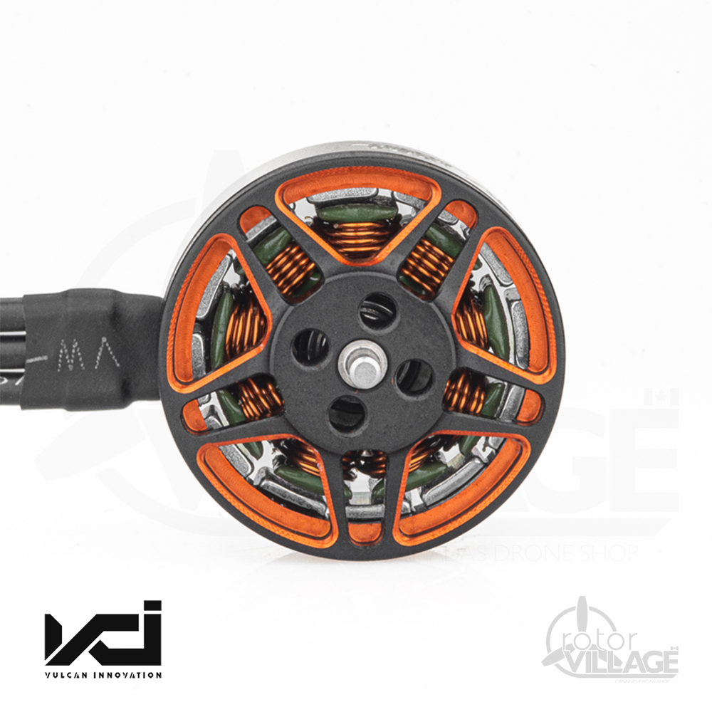 VCI Spark 1404 2750KV Motor - Rotor Village