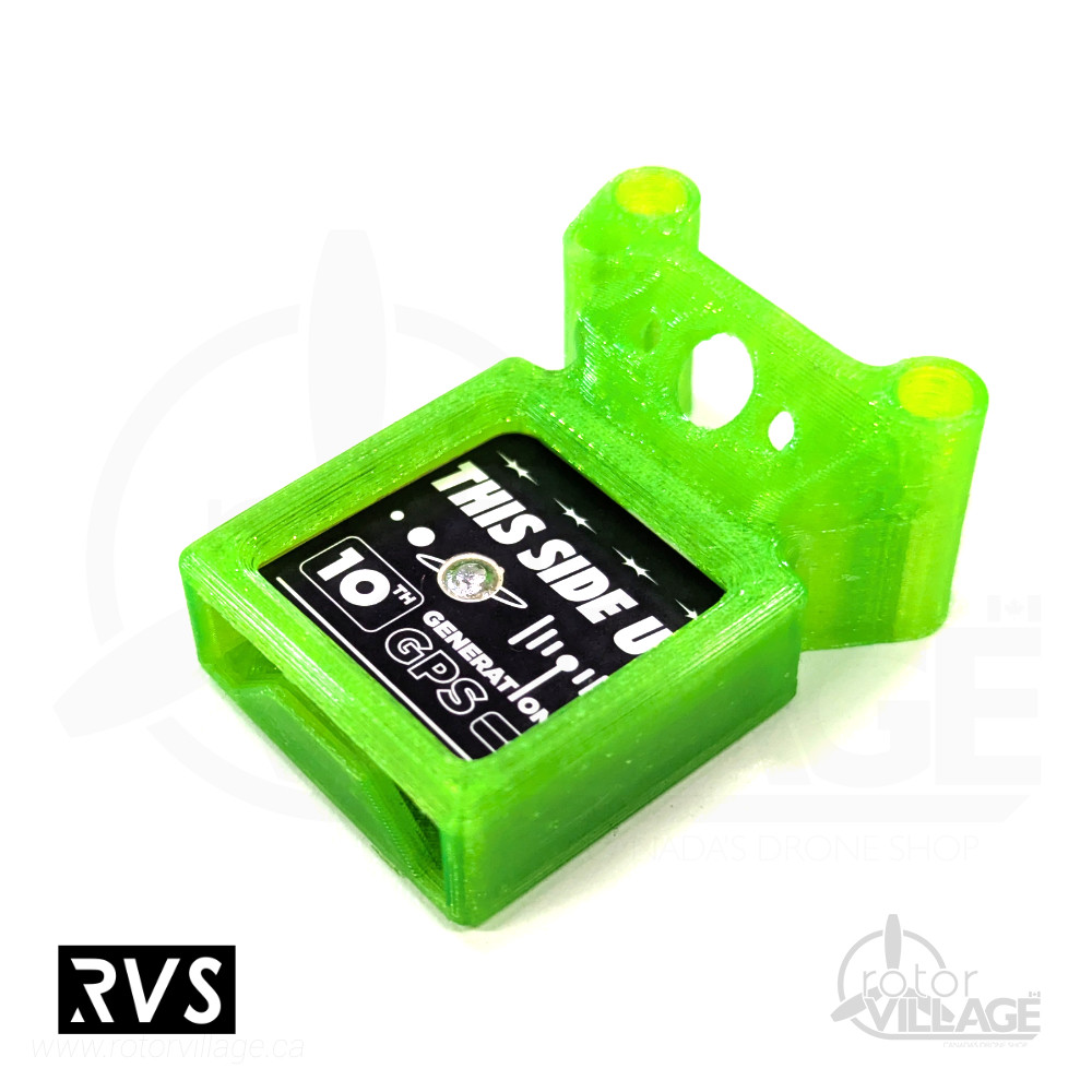 RVS SMA Antenna & GPS Mount - Rotor Village
