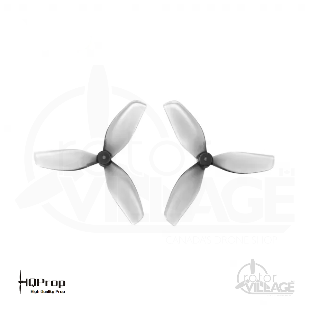 HQ Ultralight Whoop Prop 1.6X1X3 (2CW+2CCW) - 1MM Shaft - Rotor Village