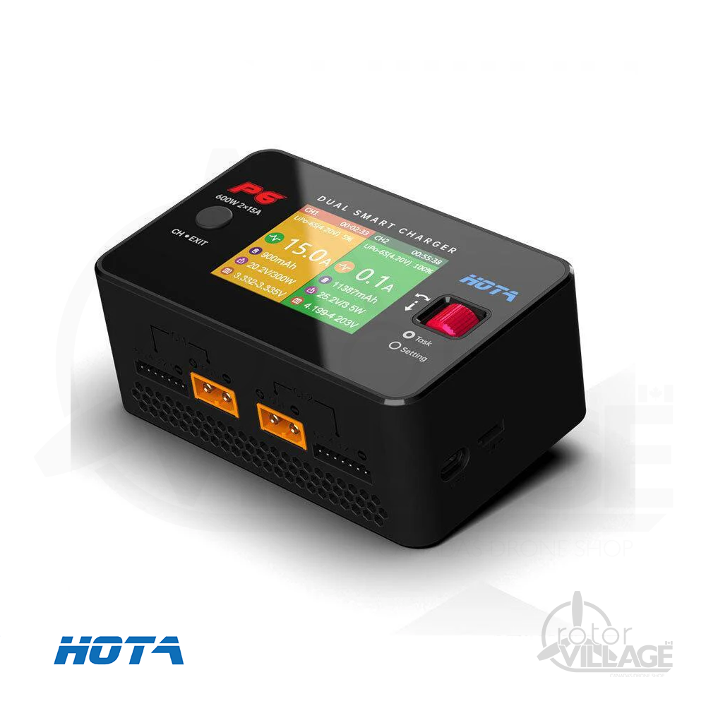 HOTA Products - Rotor Village