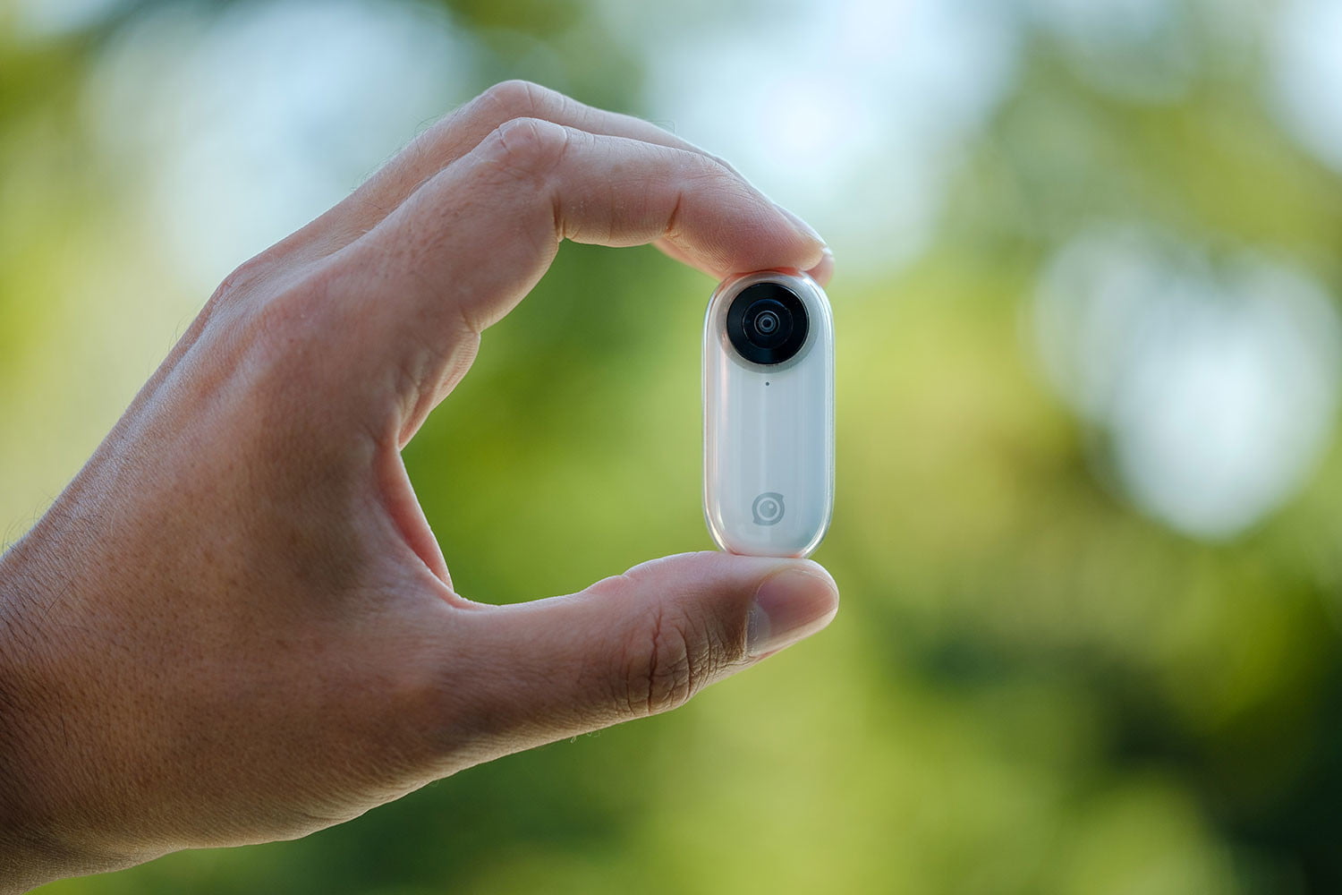 Insta360 Go! - Rotor Village