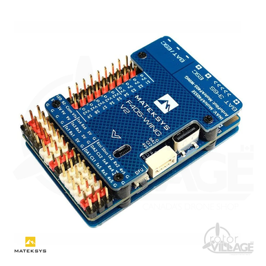 Matek F405 Wing V2 Flight Controller - Rotor Village