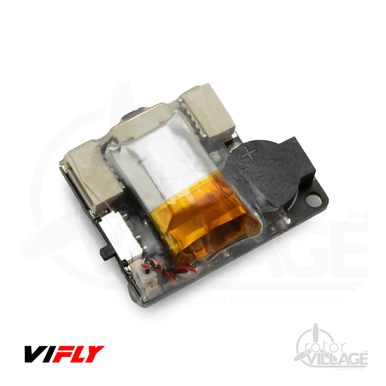 VIFLY GPS-mate External GPS Power Module w/ Built-In Finder 2 Buzzer ...
