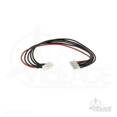 4S Balance Connector Extension Cable - 22AWG - Rotor Village