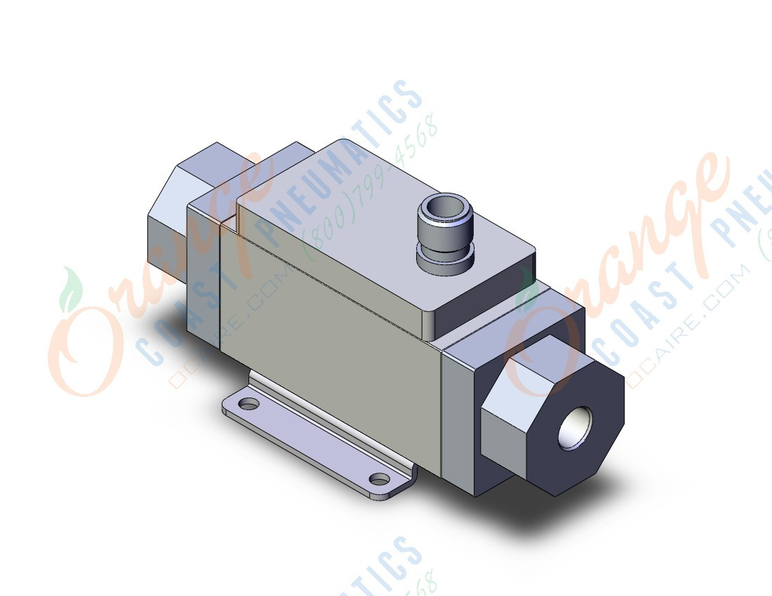 SMC PF2A511-F03N-1 digital flow sw, remote sensor, IF/PFA FLOW SWITCH ...
